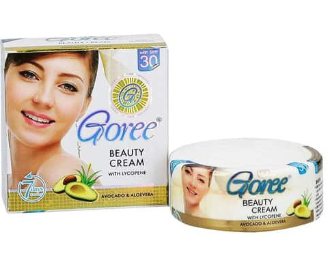 Goree Beauty Cream | Beauty Fab Shop- Australia